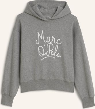 Marc O'Polo Marc Opolo Hoodie grau