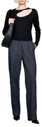 Sisley Sisley Trousers