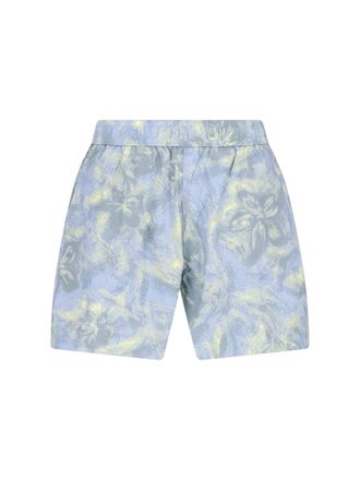 Maison Kitsun&eacute; Beach Shorts