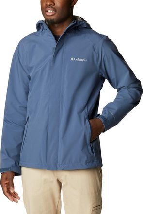 Columbia Earth Explorer Regenjacke, Herren