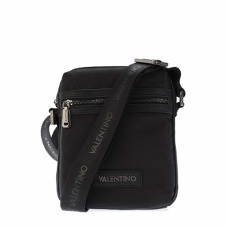 Valentino Zubeh&ouml;r Valentino Nik Umh&auml;ngetasche in Schwarz