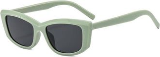 Generic Lunettes De Soleil Unisexes For Les Vacances, Sports Plein Air Et F&ecirc;tes(Green)