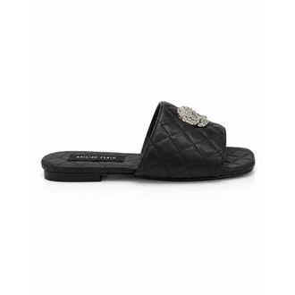 Philipp Plein Damen, Schuhe, Schwarzk, 38 EUGr&ouml;&szlig;e