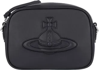 Vivienne Westwood Sac Bandouli&egrave;re - Noir