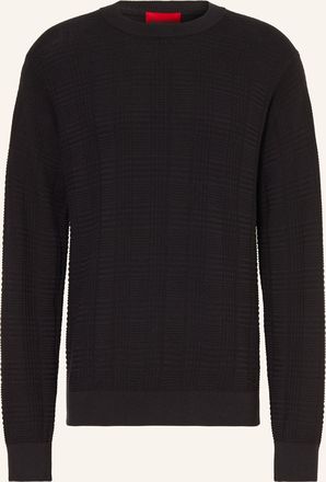 HUGO BOSS Hugo Pullover Simoh schwarz
