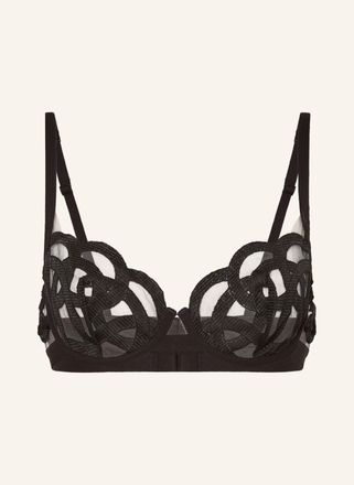 Livy Livy Balconette-Bh Kimbaku schwarz