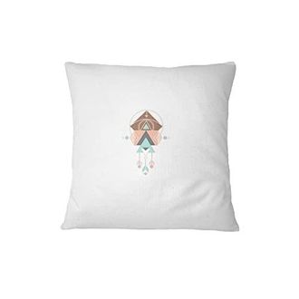 Questo Casa Dekorativ Kissenhülle, Kissenbezug, Zierkissenbezug, Wohnkultur, Für Sofa, Kaffeestube, Größe: 45X45 cm - Entworfen und hergestellt in der Türkiye