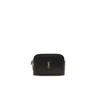 Saint Laurent Gaby Umh&auml;ngetasche - - Bags - Damen - Schwarzk - ONE SIZE