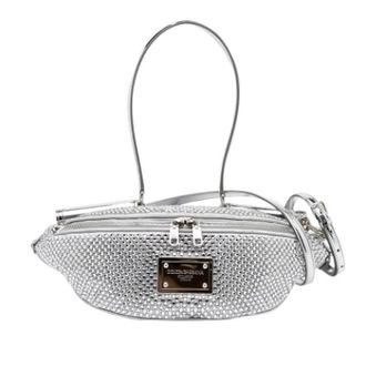 Dolce & Gabbana Pre-owned Sicily Belt Bag - - Pre-owned - Damen - Grau - ONE SIZE