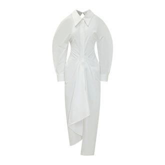 Givenchy Damen, Kleider, Wei&szlig;, XSGr&ouml;&szlig;e