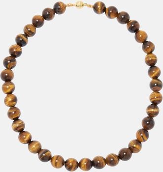 Jennifer Behr Collier Corisande &agrave; perles