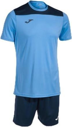 Joma Set Phoenix II, Bleu Ciel, Bleu Marine, 12-13 años Homme