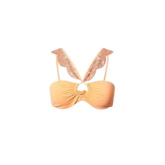 Twinset Damen, Unterw&auml;sche, Orange, 85B EUGr&ouml;&szlig;e