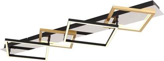 Globo Lighting Deckenleuchte - Lesina - chrome - metall - led - 67847-48 - Globo