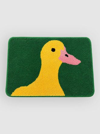 Helio Ferretti Duck Tapis de bain &agrave; motifs