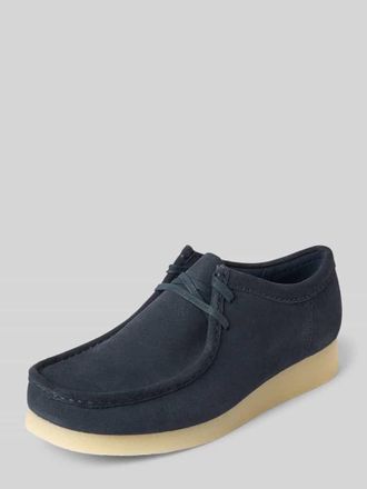 Clarks Mokassins aus echtem Leder Modell Wallabee