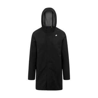 K-Way Herren, Jacken, Schwarzk, 2XLGr&ouml;&szlig;e