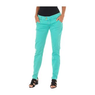 Met Met, Damen, Jeans, Gr&uuml;n, W26Gr&ouml;&szlig;e