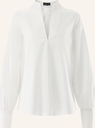 van Laack Van Laack Bluse Modern Fit weiss