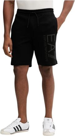 Emporio Armani Casual Shorts - - Shorts - Herren - Schwarzk - 2XL