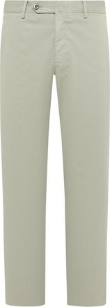 Pantaloni Torino Softe Chino aus einem Baumwoll-Stretch, Slim Fit in