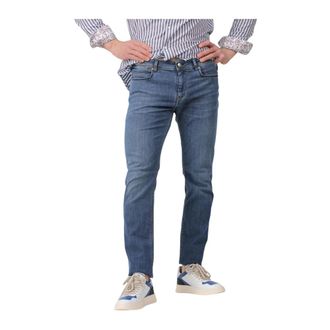 Re-hash Denim 5-Pocket Jeans - - Jeans - Herren - Blau - W33
