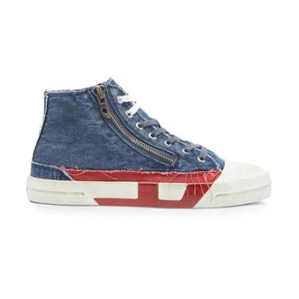 Diesel Homme, Chaussures, Bleu, Taille: 43 EU Baskets