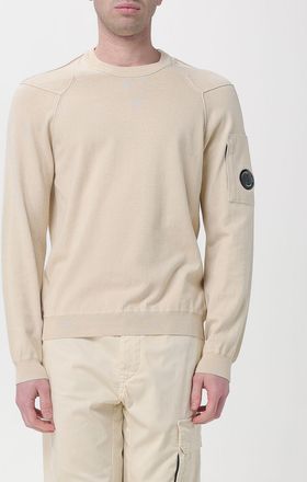 C.P. Company Pullover C. P. COMPANY Herren Farbe Beige