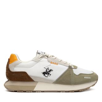 Beverly Hills Polo Club Sneakers Beverly Hills Polo Club CRUZ MIX Wei&szlig;
