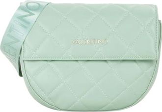 Valentino Bigs Flap Bag Salvia