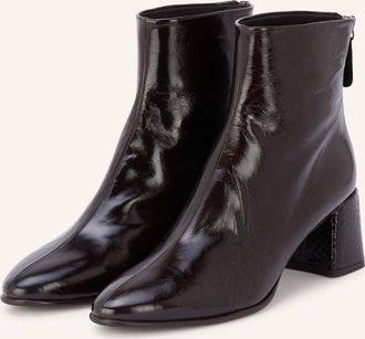 Zinda Stiefeletten Ortisey braun
