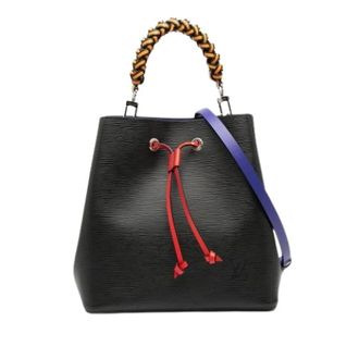 Louis Vuitton Sac seau Neonoe Pre-owned - Femme - Pre-owned - Noir - Taille: ONE Size