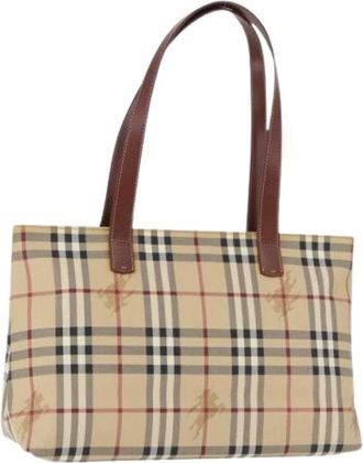 Burberry Damen, Pre-Owned, Beige, ONE SIZEGr&ouml;&szlig;e