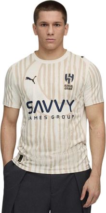 Puma KidSuper Torwarttrikot f&uuml;r Herren (Alpen Wei&szlig;)