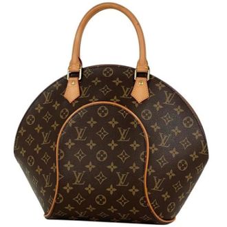 Louis Vuitton Pre-owned Sac &agrave; main vintage Monogram - Femme - Pre-owned - Brun - Taille: ONE Size