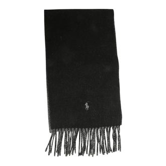 Polo Ralph Lauren Schwarze Schal Kollektion - - Accessories - Herren - Schwarzk - ONE SIZE