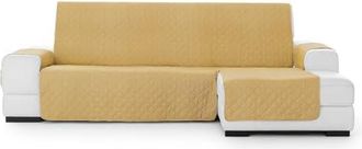Eysa Bianco Rutschfester chaiselongue extra rechts frontalsicht, Farbe 05