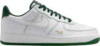 Nike Femme, Chaussures, Blanc, Taille: 41 EU Air Force 1 07 Mini Jewel