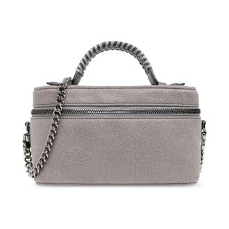 Stella McCartney Falabella Vanity Bag - - Bags - Damen - Grau - ONE SIZE