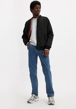 Levi's 514 Straight Jeans - Herren - Blau / Blau