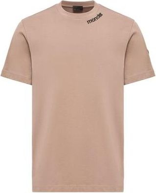 Moncler Tee-shirt en coton