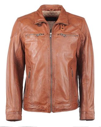 JCC Lederjacke 51195