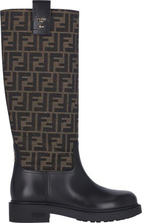 Fendi Filo Boots