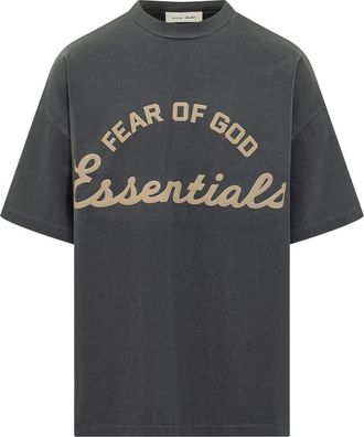 Fear of God Homme, Tops, Noir, Taille: L Training 90s Short Sleeve Tee
