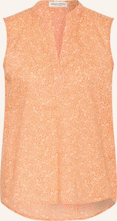 Marc O'Polo Marc Opolo Blusentop orange
