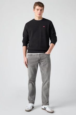 Levi's Jean 502 Fusel&eacute; - Homme - Gris / Whatever You Like - 28X30