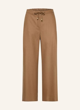 Max Mara Marlenehose Floria braun