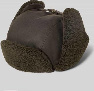 Barbour M&uuml;tze mit Ohrenklappen Modell MORAR WAX TRAPPER