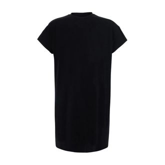 Rick Owens Jumbo T-Shirt - - Tops - Herren - Schwarzk - L