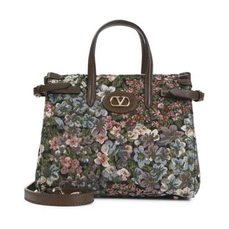 Valentino Garavani Femme, Sacs, Multicolore, Taille: ONE Size Small Tote